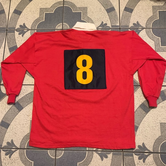 Matt Godek Rugby & Soccer Supply | Shirts | Vintage Authentic Rugby ...